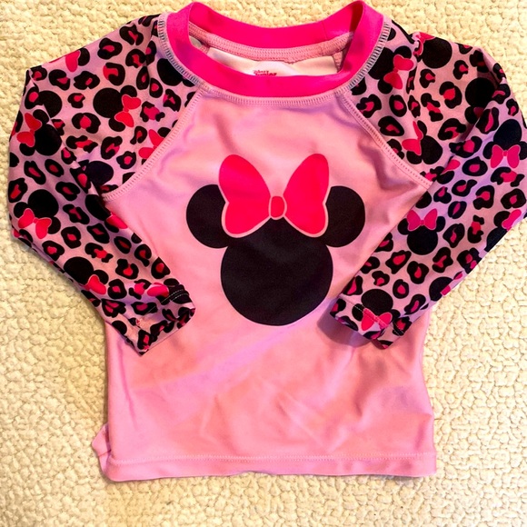 Swim | Minnie Mouse Bathing Suit | Poshmark